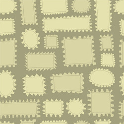 Postage Stamp Wallpaper Vector Images (over 520)