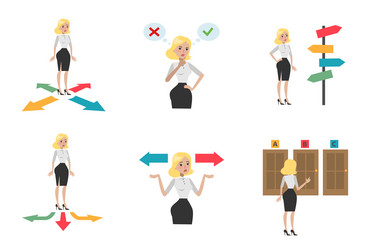 Worker emoji set Royalty Free Vector Image - VectorStock