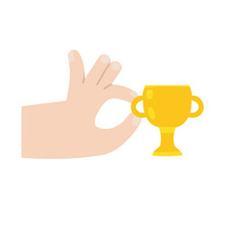 Winner Hand Vector Images (over 36,000)