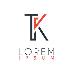 T and K Logos Vector Images (over 1,600)