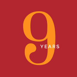 Anniversary 9th Logo Vector Images (over 910)