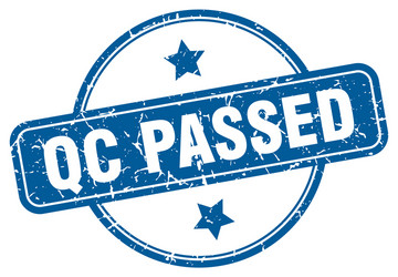 Qc Pass Stamp Vector Images (over 300)