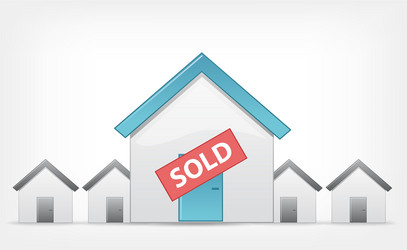 Home Sold Vector Images (over 11,000)