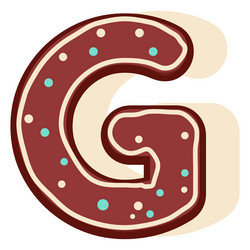 Letter G Christmas Vector Images (over 150)