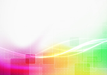 Rainbow Wave Swoosh Vector Images (92)