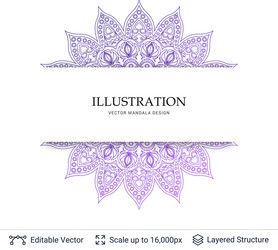 Mandala Clip Art Vector Images (over 7,800)