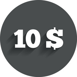 10 Dollar Vector Images (over 2,200)