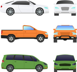 Vechicle Vector Images (over 240)