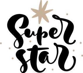 Handwritten Star Vector Images (over 5,500)