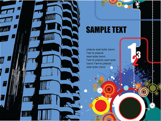 Grunge Building Vector Images (over 17,000)