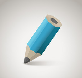 Blue Pencil Vector Images (over 26,000)