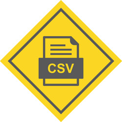 Csv Logos Vector Images (over 180)