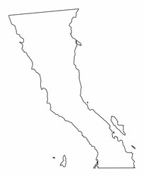 Baja California Vector Images (over 140)