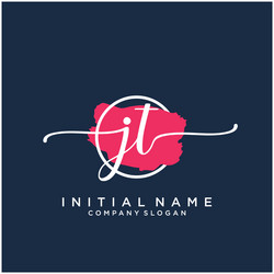 Jt Logos Vector Images (over 2,000)