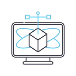 Modeling Icon Vector Images (over 260,000)