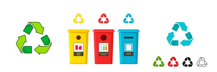 Recycle Bin Logo Vector Images (over 5,100)