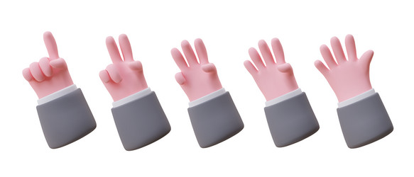 Ordinal Numbers Vector Images (over 120)