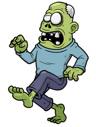 Zombies Vector Images (over 36,000)