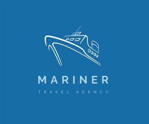 Ferry Boat Logo Vector Images (over 320)