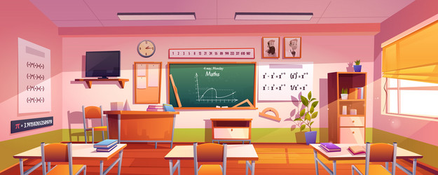 Classroom Vector Images (over 90,000)