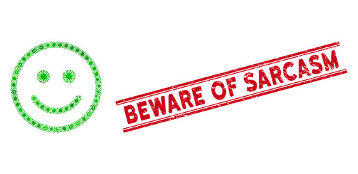 Sarcasm Smiley