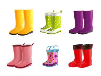 Wellies Vector Images (over 1,000)