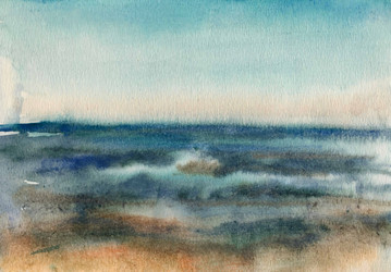 Watercolor Storm Vector Images (over 540)