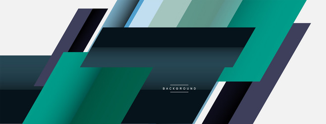 Background geometric diagonal square shapes Vector Image