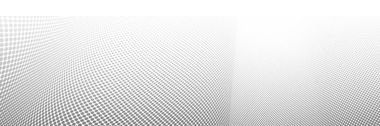 Dotted abstract background light grey dots in Vector Image