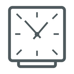 Square Clock Dial Vector Images (over 1,300)