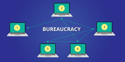 Bureaucracy Vector Images (over 9,400)