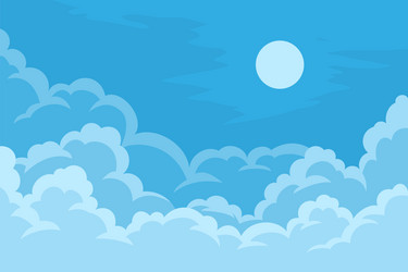 Cloudy Background Vector Images (over 44,000)