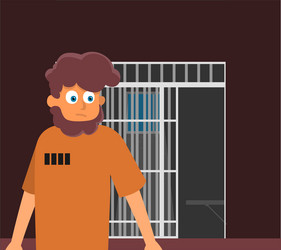 Inmate Icon Vector Images (over 300)