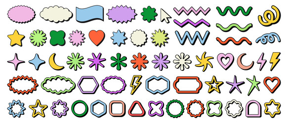 Cool Shapes Vector Images (over 380,000)
