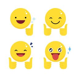Excellent Emoji Vector Images (over 710)