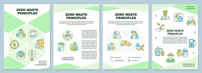 Zero Waste Management Vector Images (over 900)