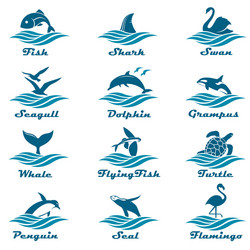Aquatic Logo Vector Images (over 36,000)