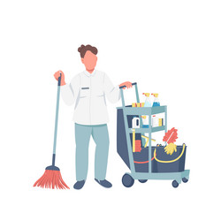 Janitorial Vector Images (over 1,000)