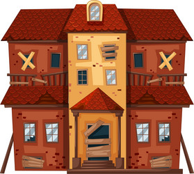 Broken House Vector Images (over 9,300)