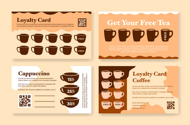Free Coffee Coupon Vector Images (75)