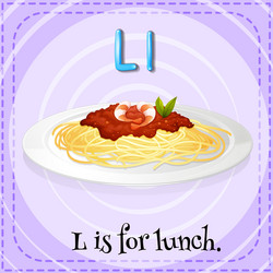Alphabet L Words with Pictures Vector Images (over 140)