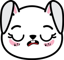 Cartoon Tired Rabbit Vector Images (over 110)