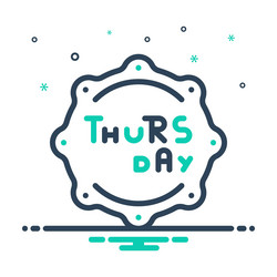 Thursday Vector Images (over 4,700)