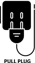 Pull the Plug Vector Images (over 340)