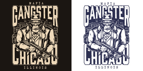 Gangster Logo Vector Images (over 3,800)