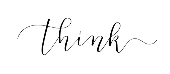 Question cute hand-written word for posters Vector Image