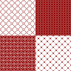 Red White Stripe Patterns Vector Images (over 57,000)
