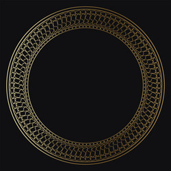 Logo Islamic Monogram Vector Images (over 840)