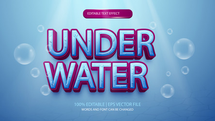 Under the Sea Font Vector Images (33)