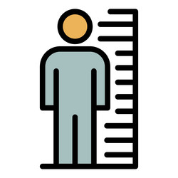 Height Chart in Jail Vector Images (over 120)